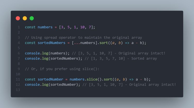 Moses Echela on LinkedIn: #reactbestpractices #javascripttips # ... Moses Echela on LinkedIn: #reactbestpractices #javascripttips # ...