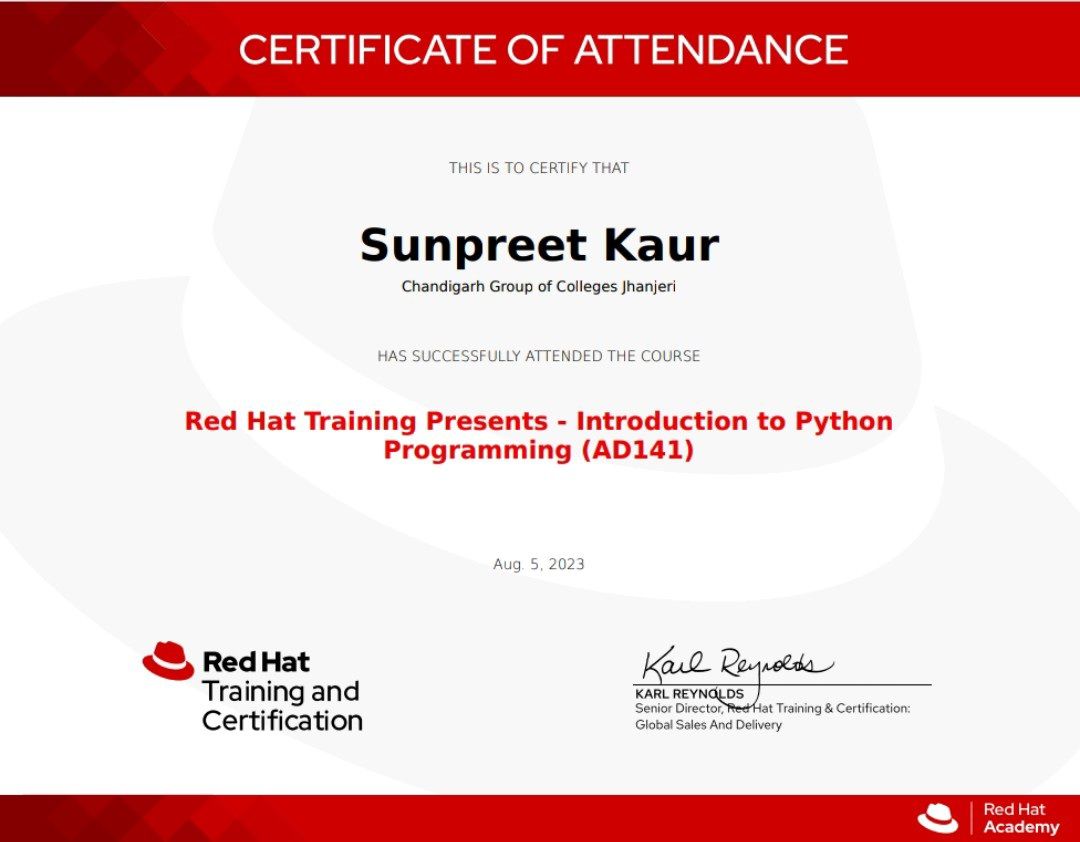 Sunpreet Sabharwal on LinkedIn: Thankyou Vansh Gupta FOR BEING A ... Sunpreet Sabharwal on LinkedIn: Thankyou Vansh Gupta FOR BEING A ...
