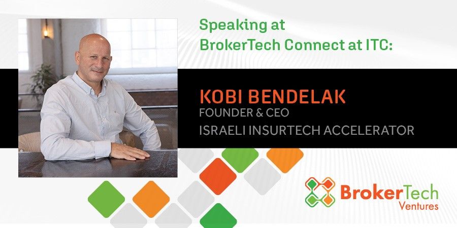 Kobi Bendelak on LinkedIn: #itc #itc #brokertechconnect #insurtech # ... Kobi Bendelak on LinkedIn: #itc #itc #brokertechconnect #insurtech # ...