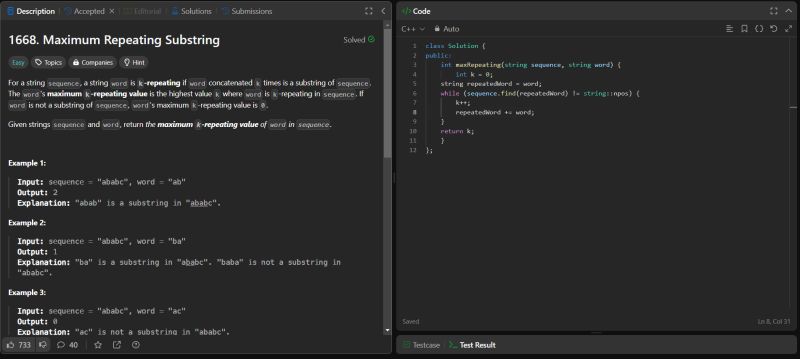 Akshat Singhal on LinkedIn: #day31 #100daysofcode #leetcode # ... Akshat Singhal on LinkedIn: #day31 #100daysofcode #leetcode # ...