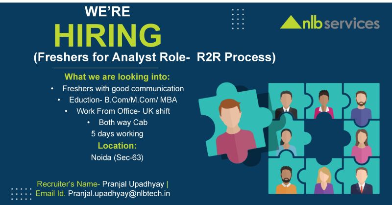 Pranjal Upadhyay on LinkedIn: #hiringalert #cfbr #support #hiring # ... Pranjal Upadhyay on LinkedIn: #hiringalert #cfbr #support #hiring # ...