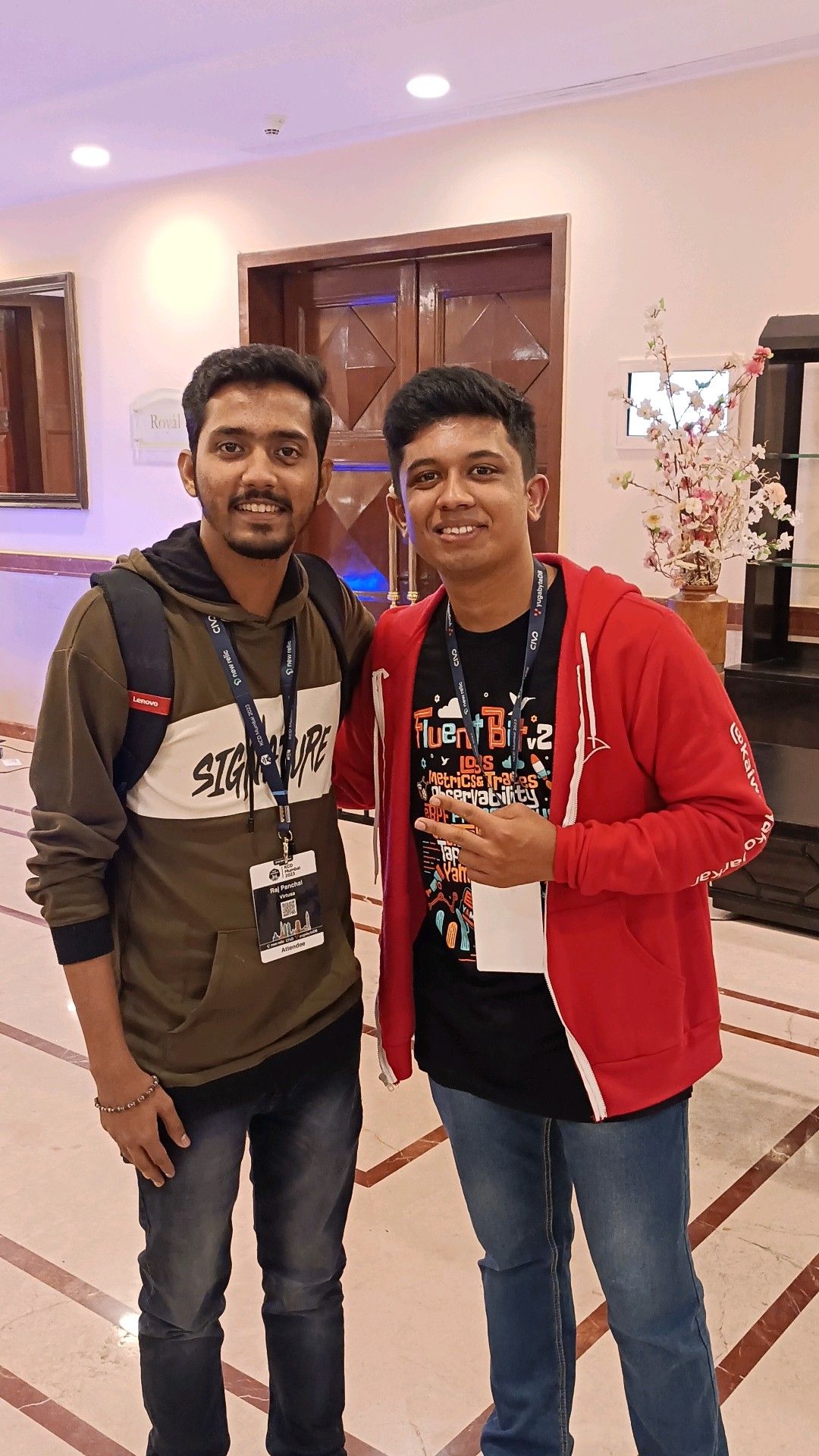 Raj Panchal on LinkedIn: It was a pleasure meeting Kaiwalya Koparkar in ... Raj Panchal on LinkedIn: It was a pleasure meeting Kaiwalya Koparkar in ...