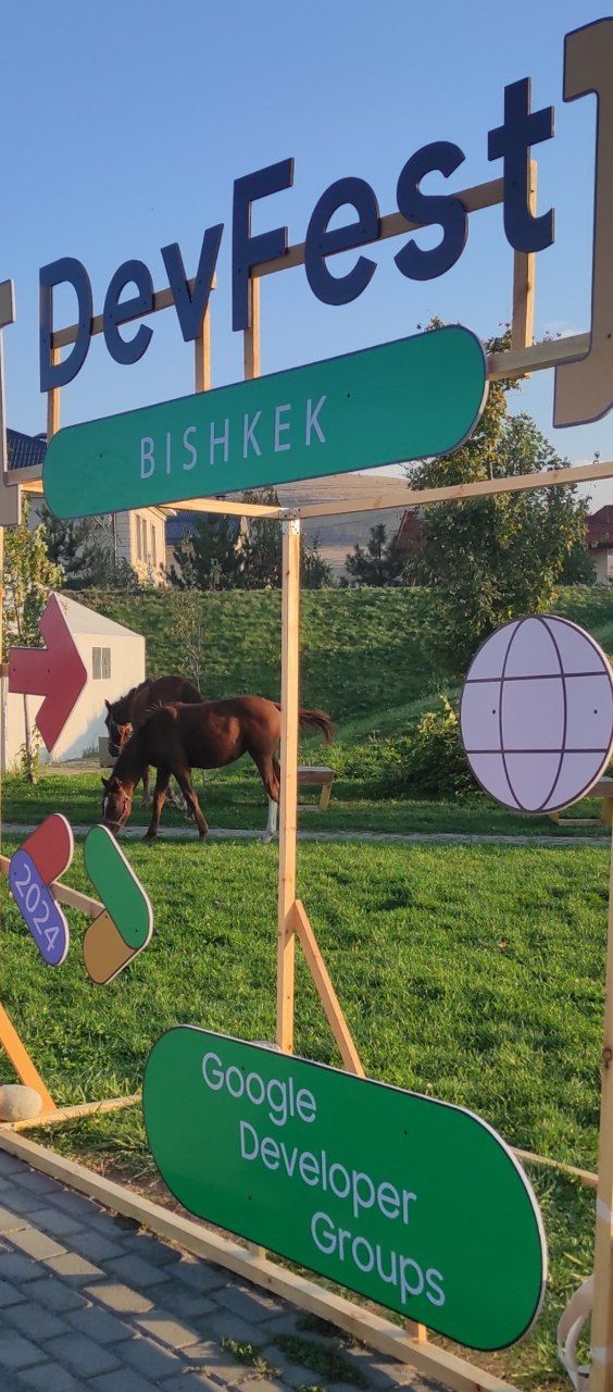 Aleksandr Maskalev on LinkedIn: Yesterday I visited DevFest Bishkek'24 ... Aleksandr Maskalev on LinkedIn: Yesterday I visited DevFest Bishkek'24 ...