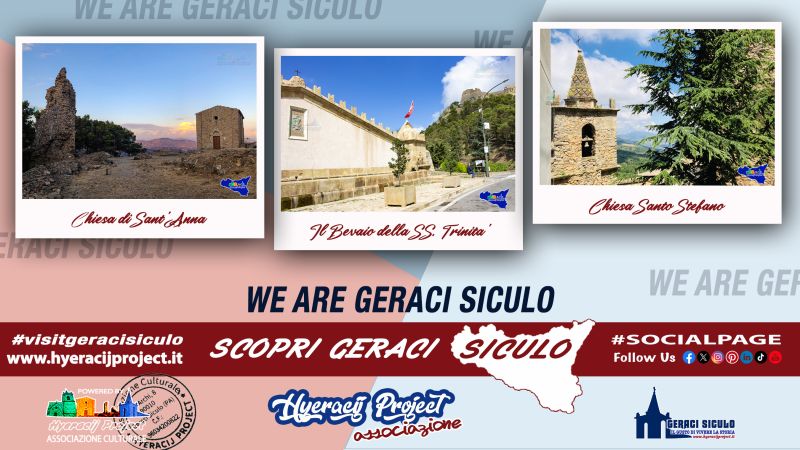 Hyeracij Project on LinkedIn: #geracisiculo #visitgeracisiculo # ... Hyeracij Project on LinkedIn: #geracisiculo #visitgeracisiculo # ...