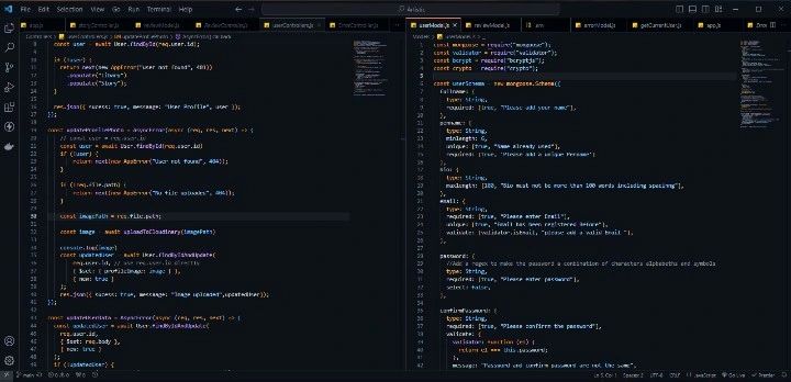 Worked on Artistic app with Node.js and mongodb | Awe Oluwatimileyin ... Worked on Artistic app with Node.js and mongodb | Awe Oluwatimileyin ...