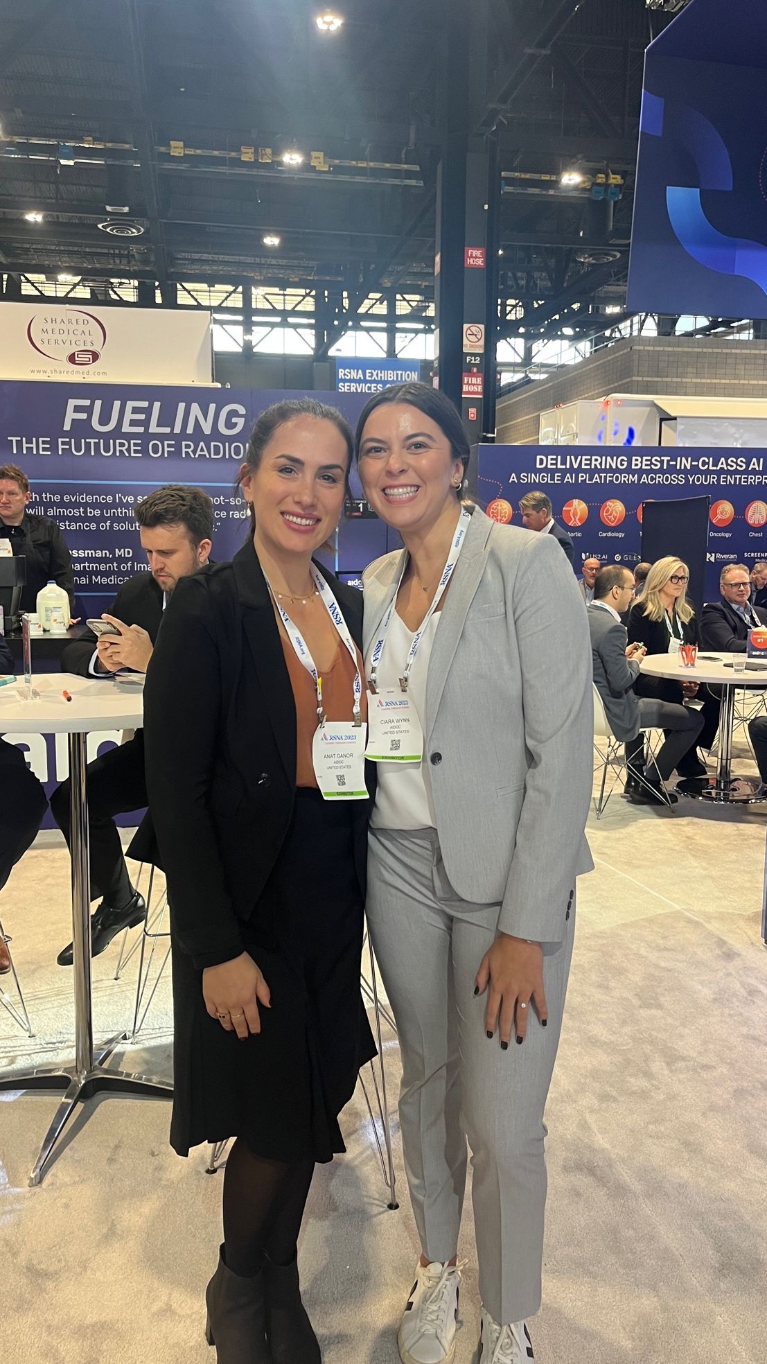 Anat Ganor on LinkedIn: #rsna2023 #aihealthcare #aios Anat Ganor on LinkedIn: #rsna2023 #aihealthcare #aios