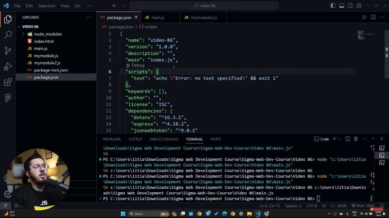Kamlakant Kumar on LinkedIn: #sigma #commonjs #one #webdevchallenge # ... Kamlakant Kumar on LinkedIn: #sigma #commonjs #one #webdevchallenge # ...