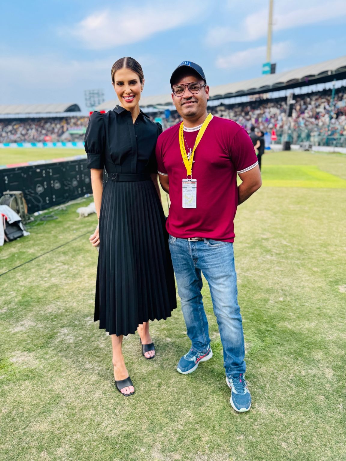 Shahid ur Rehman on LinkedIn: #psl9 Shahid ur Rehman on LinkedIn: #psl9