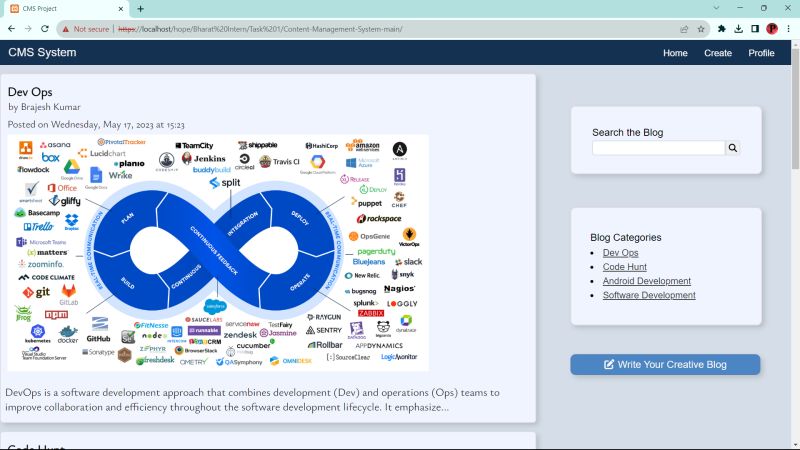 Pranav Pardeshi on LinkedIn: #internshipproject #html #css # ... Pranav Pardeshi on LinkedIn: #internshipproject #html #css # ...