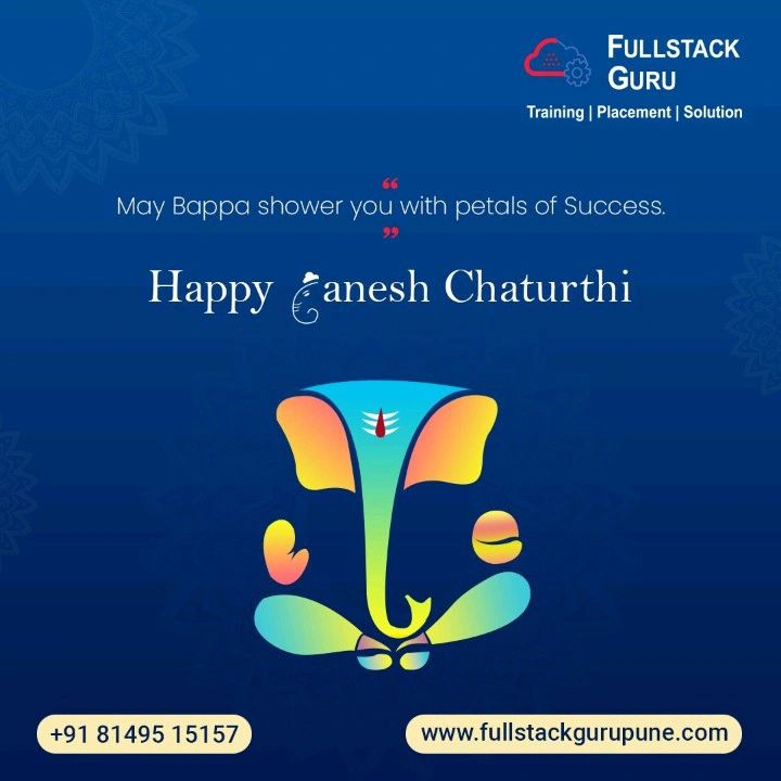 Arjun Kanaskar on LinkedIn: #fullstackguru #ganeshchaturthi #ganesha # ... Arjun Kanaskar on LinkedIn: #fullstackguru #ganeshchaturthi #ganesha # ...