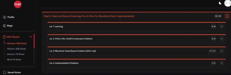 Sujit Gaikwad on LinkedIn: #stackandqueue #dsa #datastructures # ... Sujit Gaikwad on LinkedIn: #stackandqueue #dsa #datastructures # ...