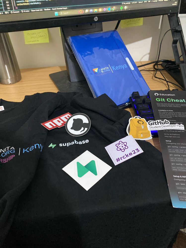 Fidel Otieno on LinkedIn: #365daysofcode #reactignite #anitaborg # ... Fidel Otieno on LinkedIn: #365daysofcode #reactignite #anitaborg # ...