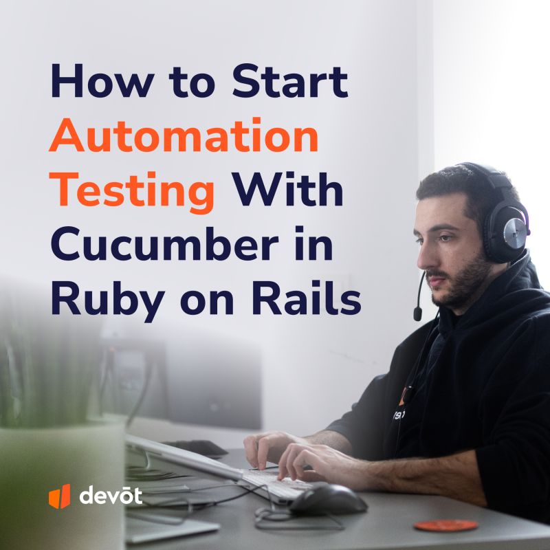 Devōt on LinkedIn: #qaengineer #automationtesting Devōt on LinkedIn: #qaengineer #automationtesting