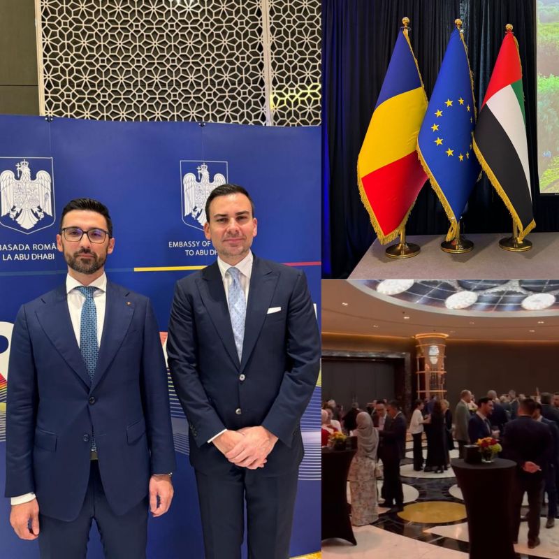 Our Managing Partner Silviu Stratulat attended an exclusive Reception ... Our Managing Partner Silviu Stratulat attended an exclusive Reception ...