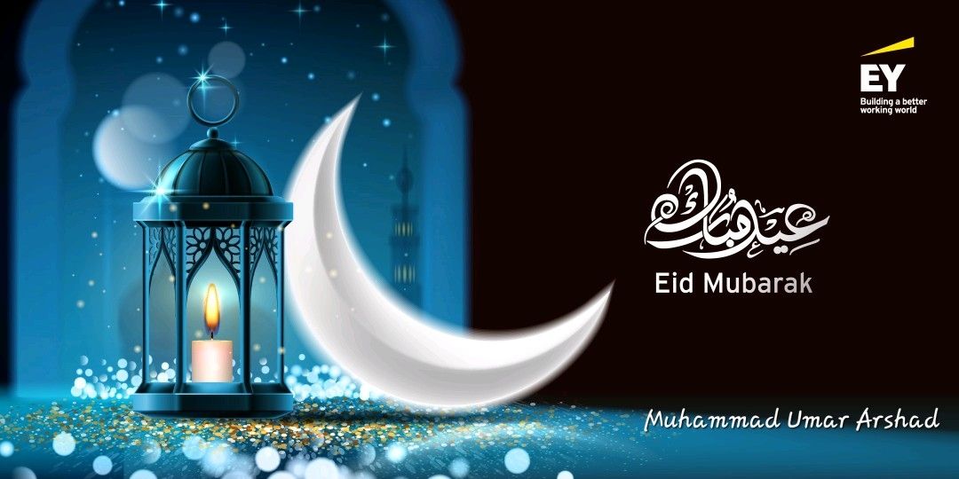 Muhammad Umar Arshad on LinkedIn: Eid Mubarak! Muhammad Umar Arshad on LinkedIn: Eid Mubarak!
