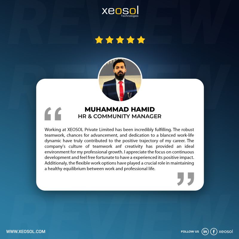 XEOSOL on LinkedIn: #experience #working #xeosol #abilities #xeosol # ... XEOSOL on LinkedIn: #experience #working #xeosol #abilities #xeosol # ...