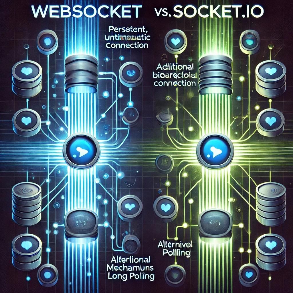 #websocket #socketio #realtime #webdevelopment #javascript #nodejs ... #websocket #socketio #realtime #webdevelopment #javascript #nodejs ...