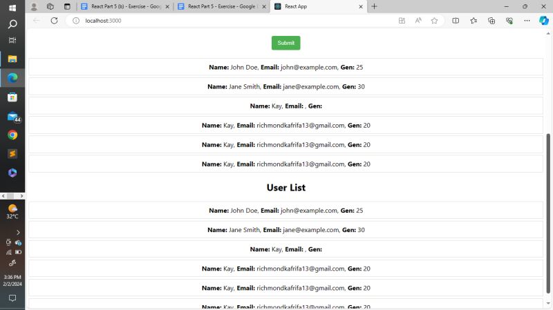 Richie Kay on LinkedIn: #100daysofcodechallenge Richie Kay on LinkedIn: #100daysofcodechallenge