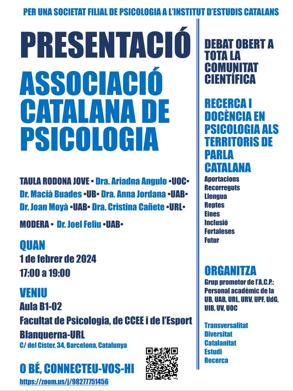 IDLab Individual Differences Lab on LinkedIn: #psicologia #debat # ... IDLab Individual Differences Lab on LinkedIn: #psicologia #debat # ...