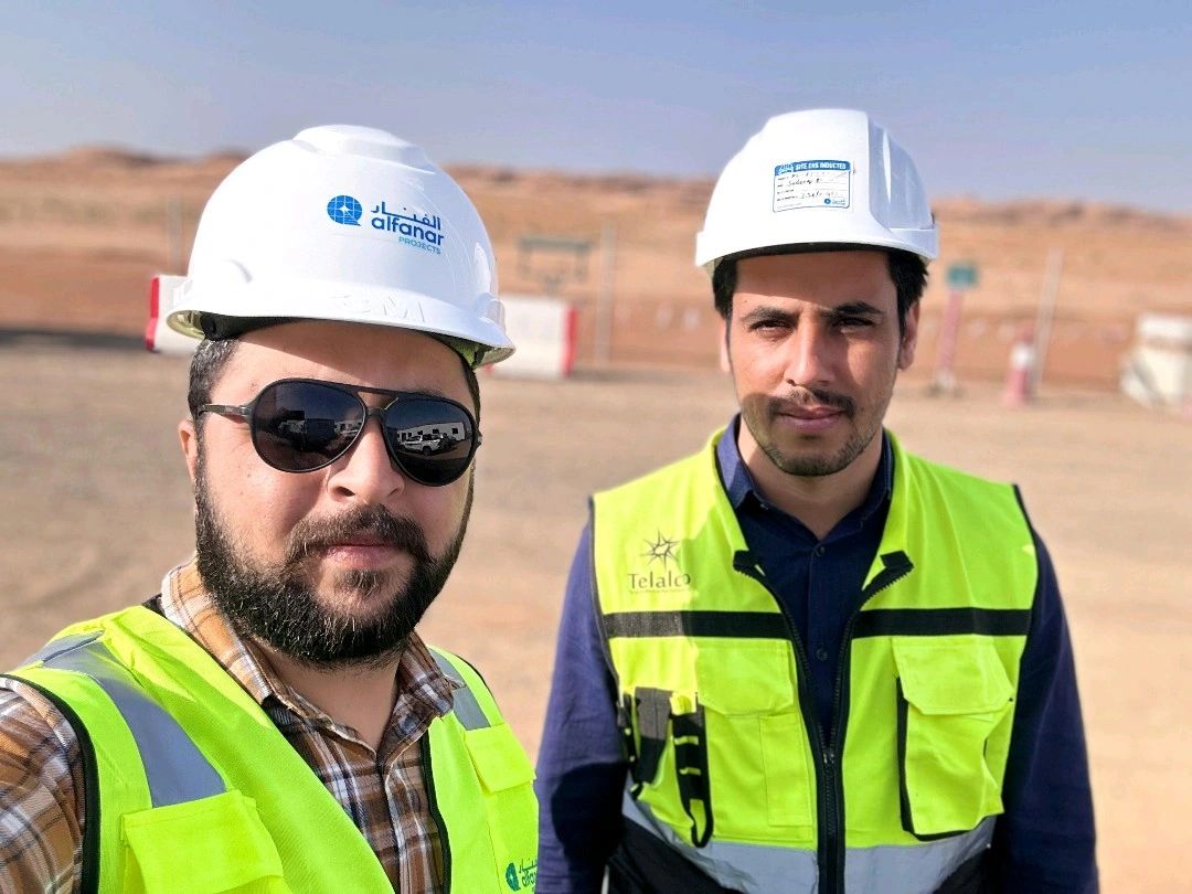 Sadeeq Ahmad on LinkedIn: alfanar projects NRC- 17, 18 Sadeeq Ahmad on LinkedIn: alfanar projects NRC- 17, 18