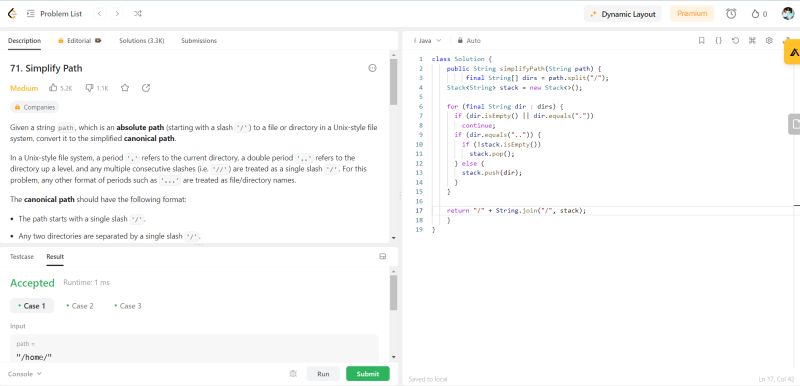 Prakarsh Joshi on LinkedIn: #datastructures #100daysofcode #leetcode # ... Prakarsh Joshi on LinkedIn: #datastructures #100daysofcode #leetcode # ...