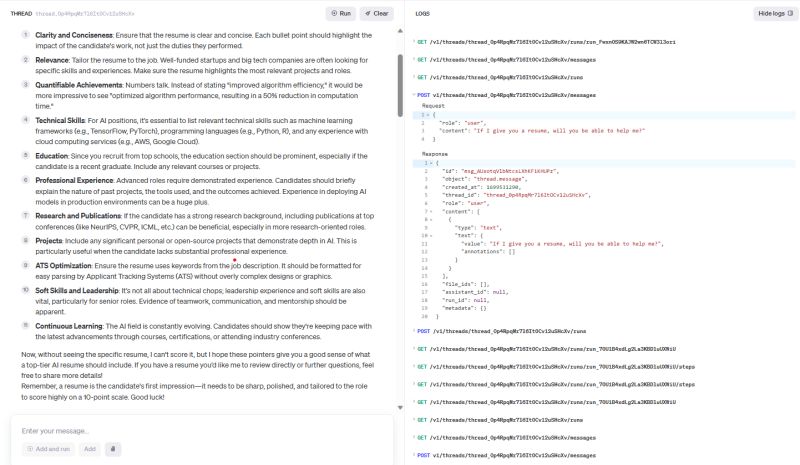 Aneesh Bose on LinkedIn: #openaidevday #openai #promptengineering #threads Aneesh Bose on LinkedIn: #openaidevday #openai #promptengineering #threads