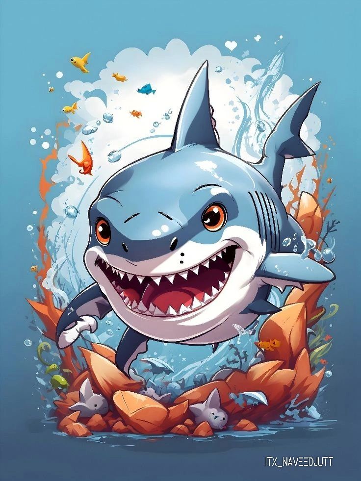 Naveed Jutt on LinkedIn: #illustration #inspiration #fish # ... Naveed Jutt on LinkedIn: #illustration #inspiration #fish # ...