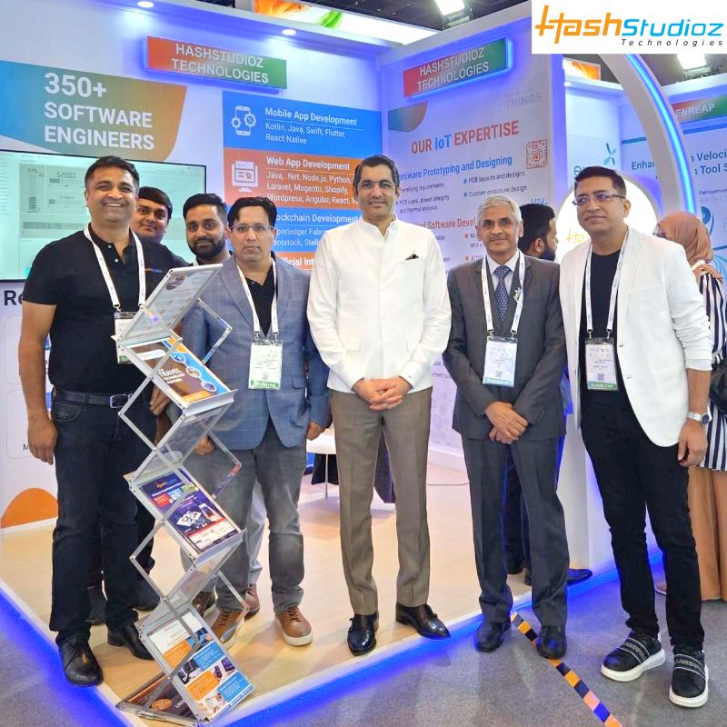 HashStudioz Technologies on LinkedIn: #gitex #dubai #gitex2022 #hashstudioz HashStudioz Technologies on LinkedIn: #gitex #dubai #gitex2022 #hashstudioz