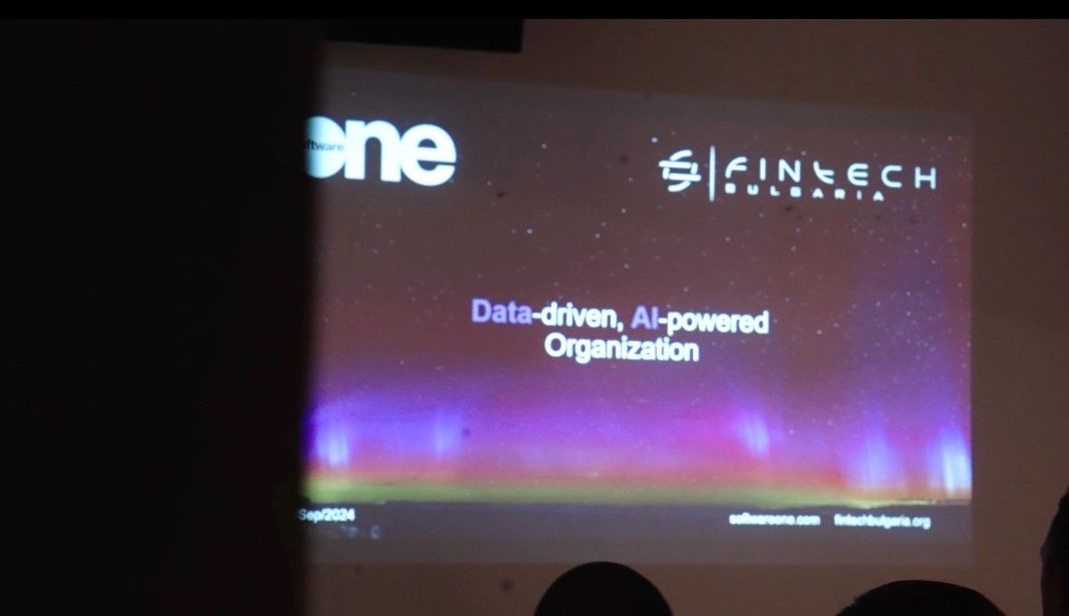Salih Yakubov on LinkedIn: #ai #fintech #innovation #softwareone Salih Yakubov on LinkedIn: #ai #fintech #innovation #softwareone