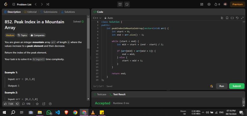 Chirag Wankhede on LinkedIn: #leetcode #problemsolving #codingjourney # ... Chirag Wankhede on LinkedIn: #leetcode #problemsolving #codingjourney # ...