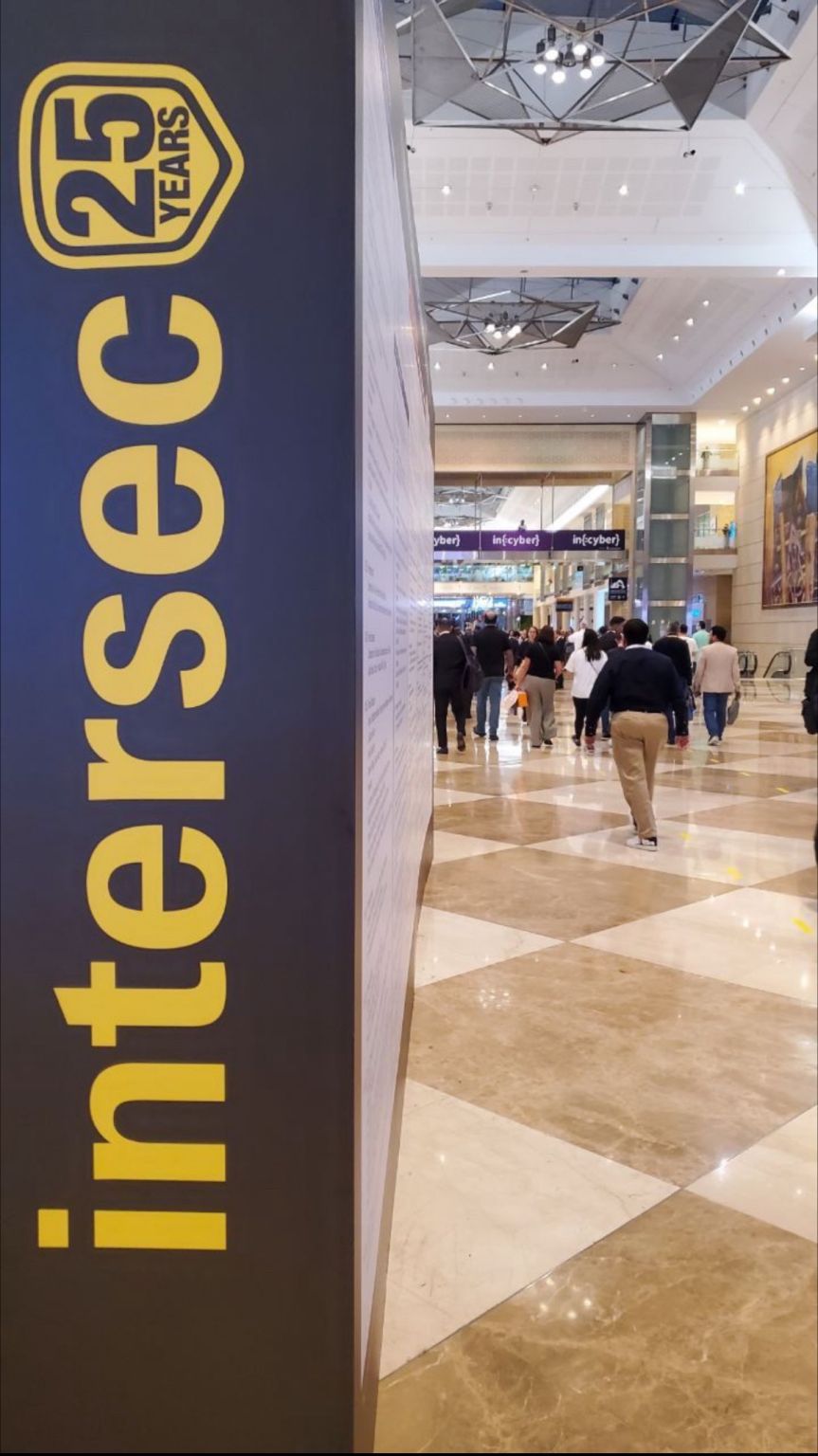 Pulkit Verma on LinkedIn: Hello Dubai 👋🇦🇪 Intersec Expo brings a bunch ... Pulkit Verma on LinkedIn: Hello Dubai 👋🇦🇪 Intersec Expo brings a bunch ...