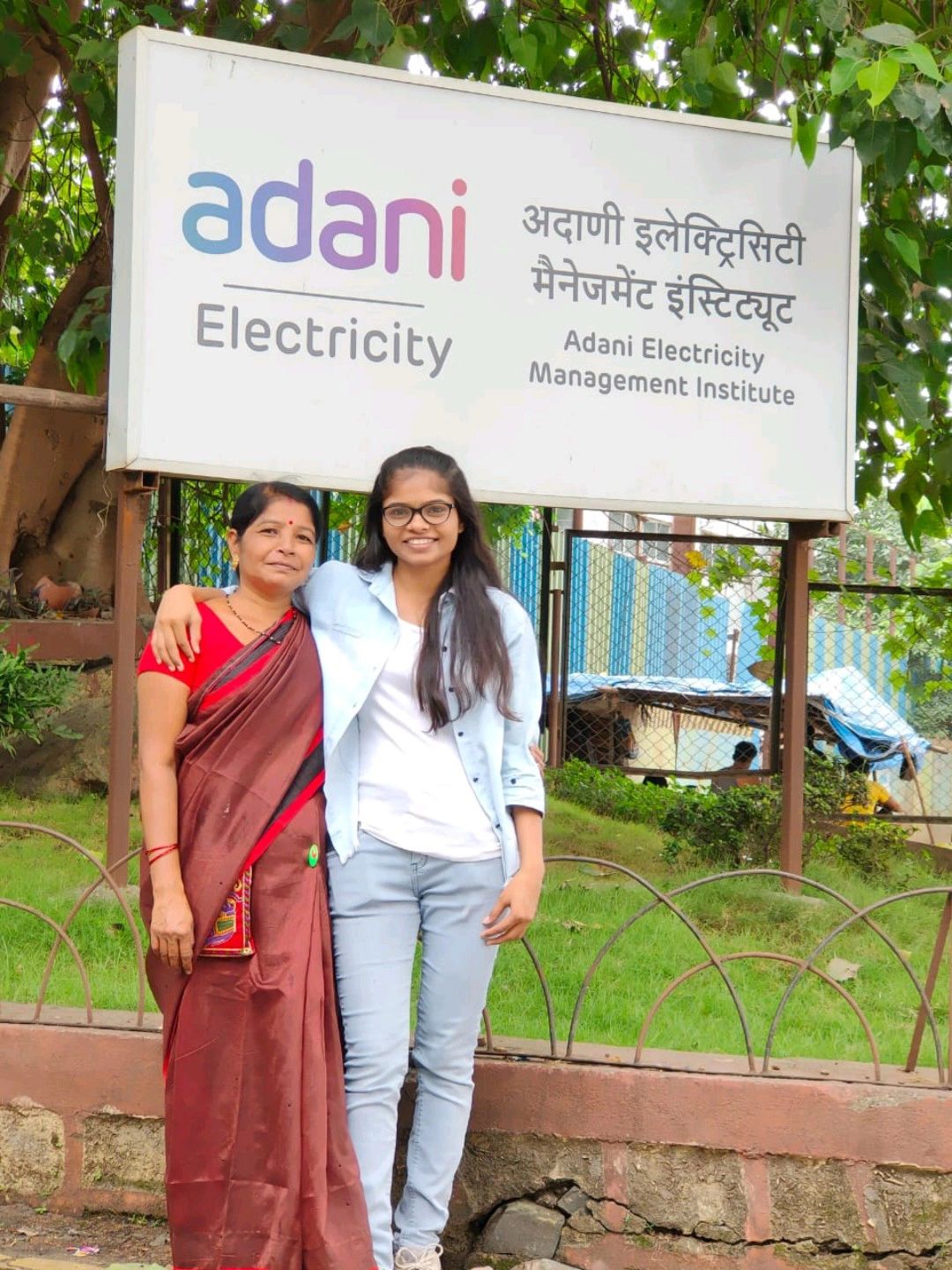 Pallavi Navghare on LinkedIn: #adanigroup Pallavi Navghare on LinkedIn: #adanigroup
