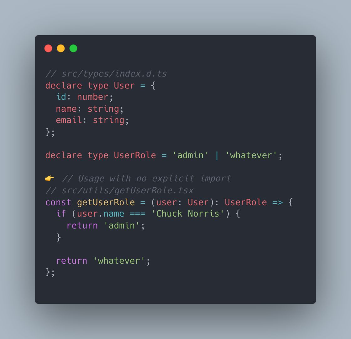 Mateus Fontoura on LinkedIn: #typescript #javascript #codingtips # ... Mateus Fontoura on LinkedIn: #typescript #javascript #codingtips # ...