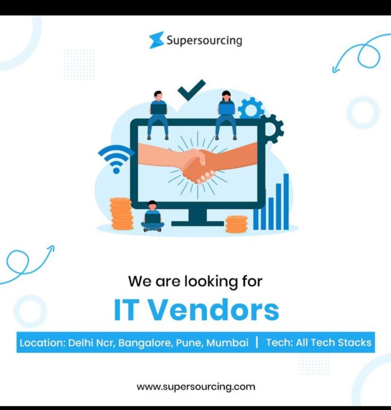 Anshita Soni Makwane on LinkedIn: #itvendors #delhincr #bangalore #pune ... Anshita Soni Makwane on LinkedIn: #itvendors #delhincr #bangalore #pune ...