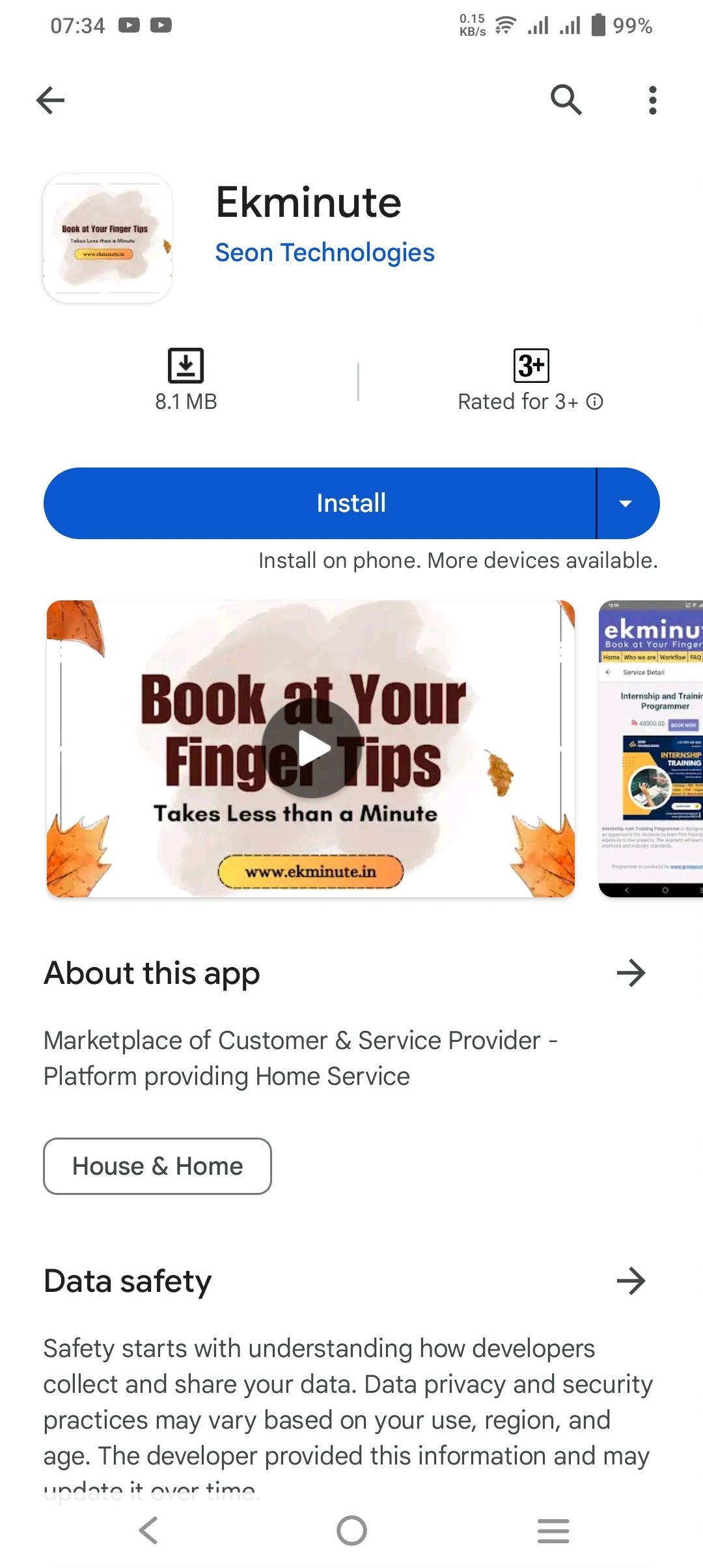 Neeraj Avinash on LinkedIn: I am excited to share that my Android app ... Neeraj Avinash on LinkedIn: I am excited to share that my Android app ...