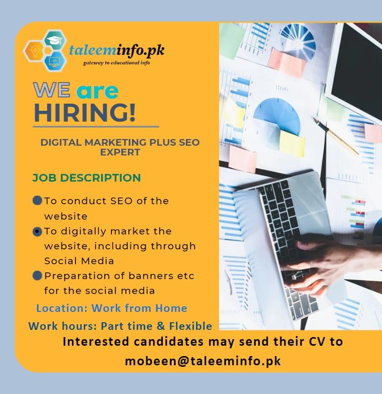 Idrees Khawaja on LinkedIn: Please apply, if you fit in. Idrees Khawaja on LinkedIn: Please apply, if you fit in.