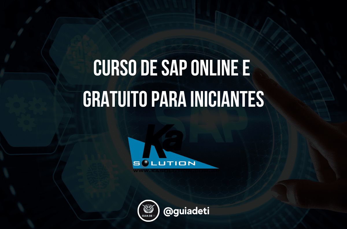 Jaime Linhares Laibida Junior su LinkedIn: Curso de SAP Online e ... Jaime Linhares Laibida Junior su LinkedIn: Curso de SAP Online e ...