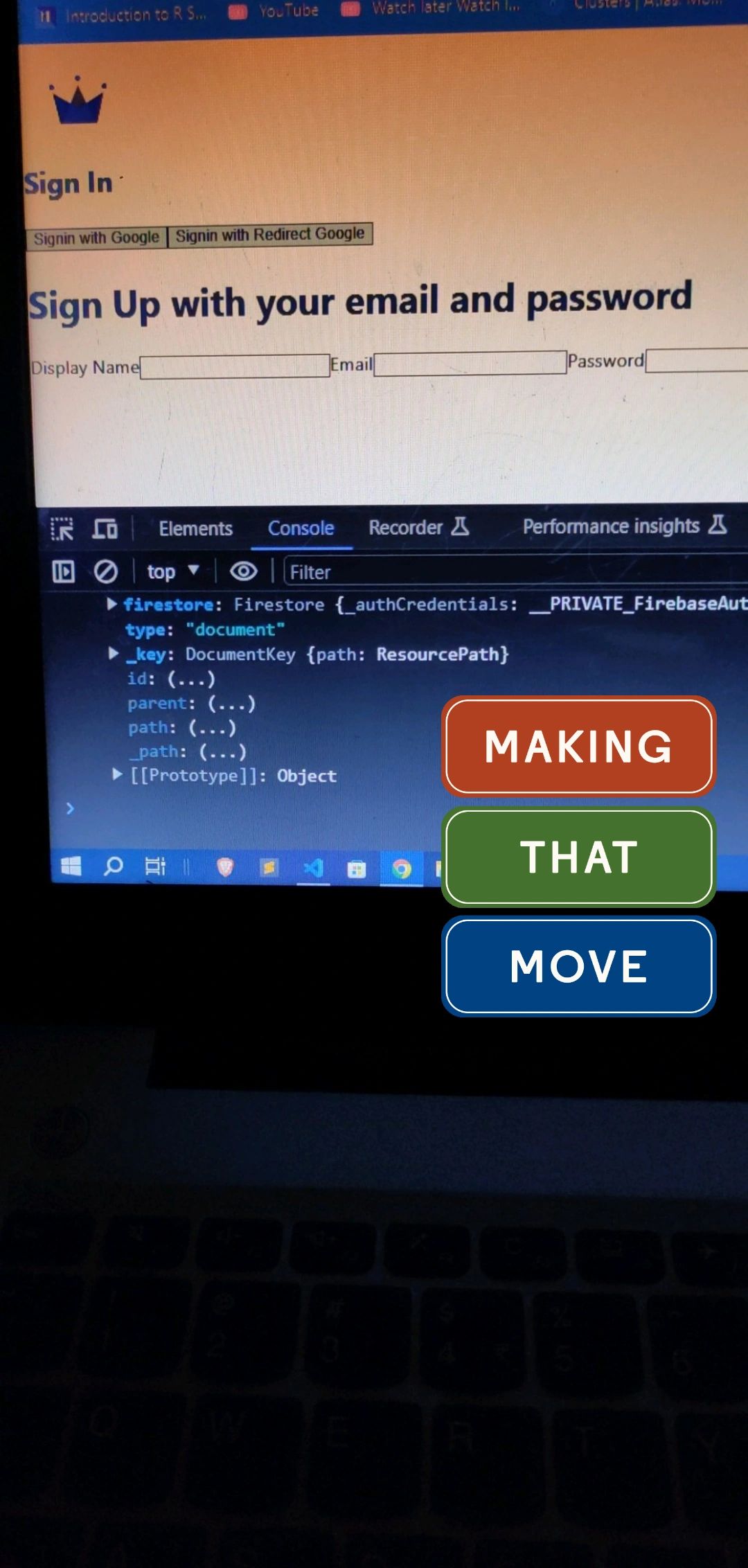 Rohit Paul on LinkedIn: #devlife #reactjs #webdevelopment #firebase #nodejs Rohit Paul on LinkedIn: #devlife #reactjs #webdevelopment #firebase #nodejs