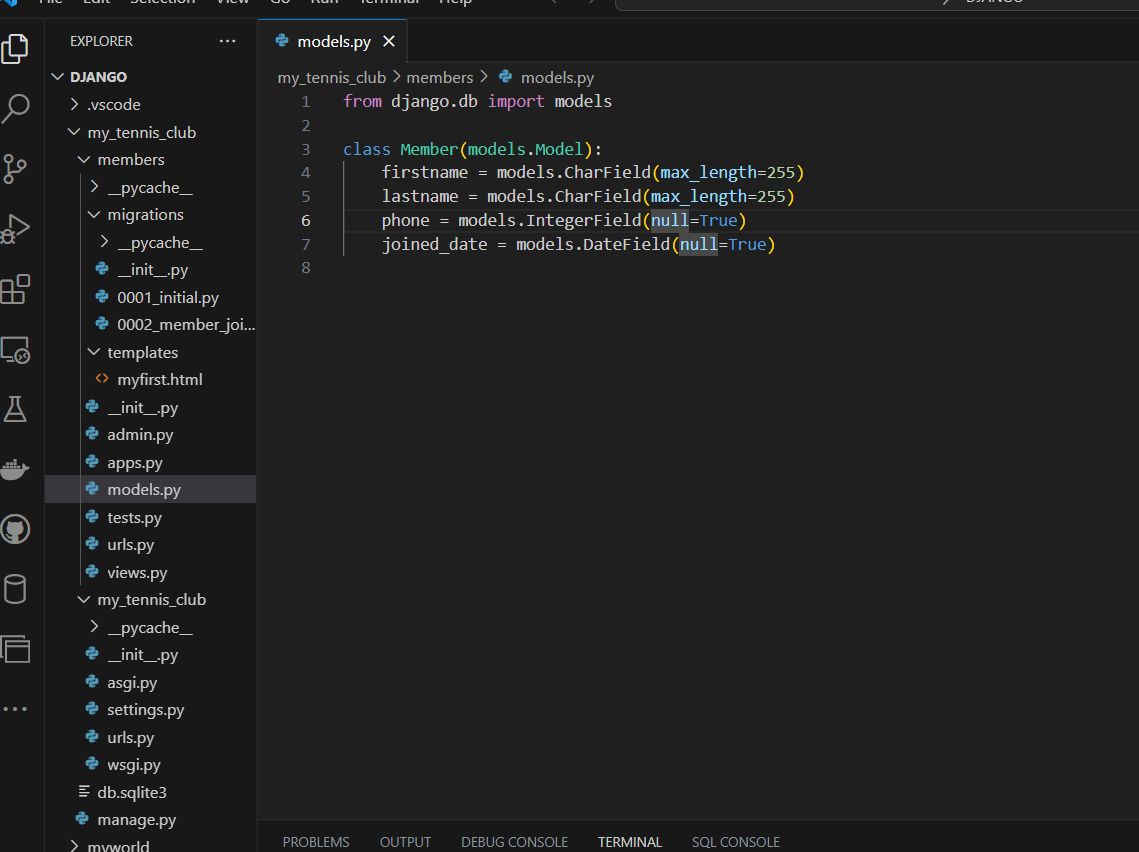 Yavuz Yıldız on LinkedIn: #django #python #pythonprogramming # ... Yavuz Yıldız on LinkedIn: #django #python #pythonprogramming # ...