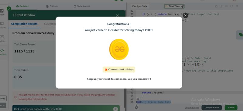 Damini Mahajan on LinkedIn: #gfg #dsa #dsa #dsa #learningjourney # ... Damini Mahajan on LinkedIn: #gfg #dsa #dsa #dsa #learningjourney # ...