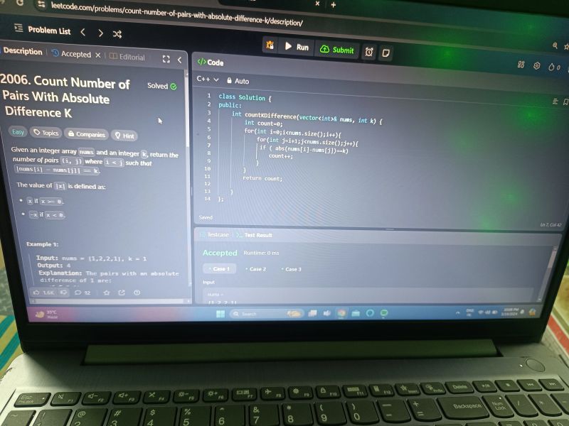 Khushi Kashyap on LinkedIn: #53day #100dayscodingchallange #leetcode # ... Khushi Kashyap on LinkedIn: #53day #100dayscodingchallange #leetcode # ...