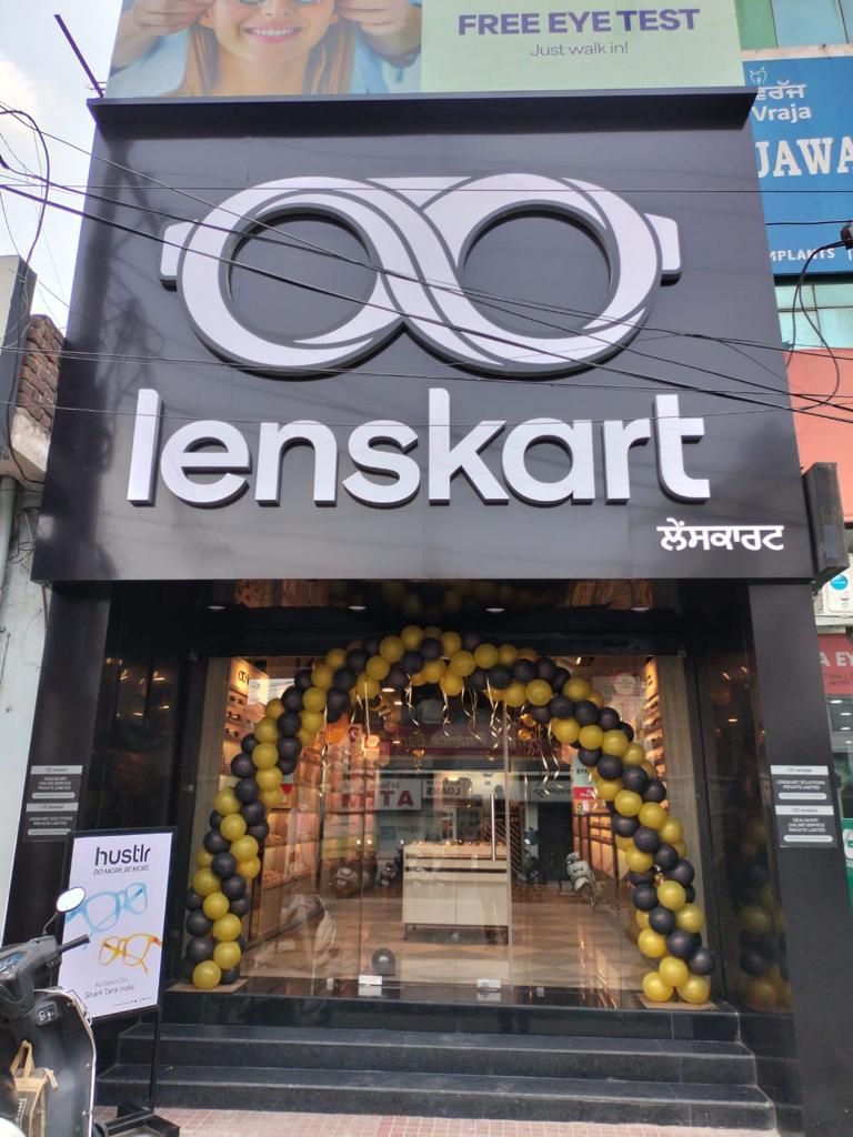 Mayank Jain on LinkedIn: #lenskart Mayank Jain on LinkedIn: #lenskart