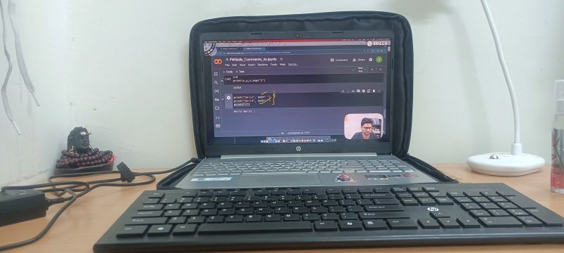Ayush Anand on LinkedIn: #python #programmingmagic # ... Ayush Anand on LinkedIn: #python #programmingmagic # ...