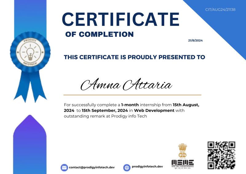 Amna Attaria on LinkedIn: #webdevelopment #html #css #bootstrap # ... Amna Attaria on LinkedIn: #webdevelopment #html #css #bootstrap # ...