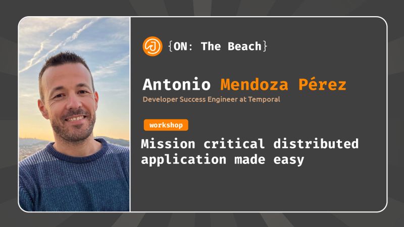 J On The Beach on LinkedIn: #durableapplications #distributedsystems # ... J On The Beach on LinkedIn: #durableapplications #distributedsystems # ...