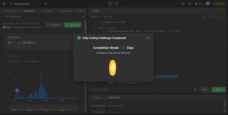 Prince Mertiya on LinkedIn: #leetcode #problemsolving #codingjourney # ... Prince Mertiya on LinkedIn: #leetcode #problemsolving #codingjourney # ...