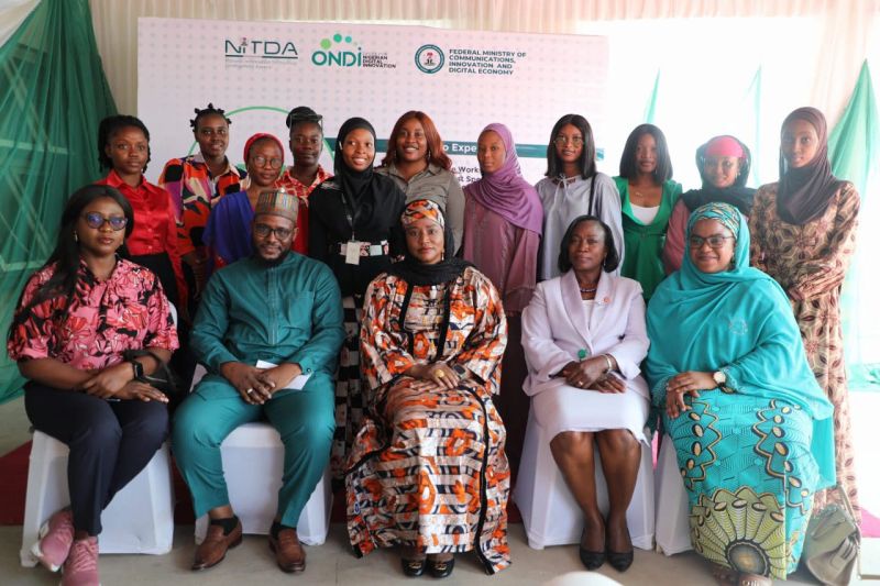 NITDA Nigeria on LinkedIn: The National Information Technology ... NITDA Nigeria on LinkedIn: The National Information Technology ...