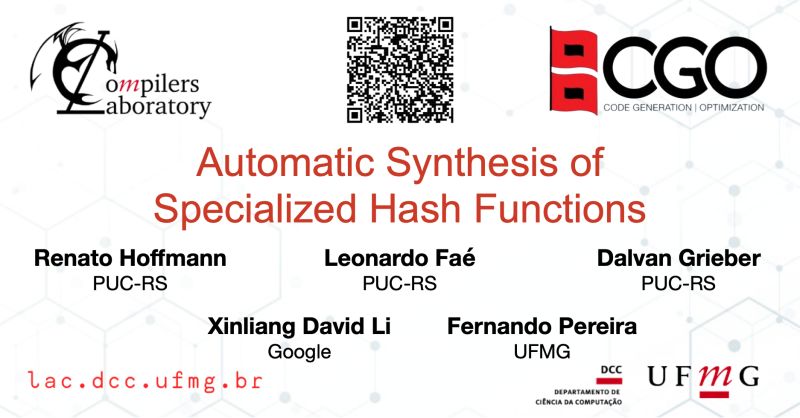 Compilers Lab on LinkedIn: #programming #compiler #hashing Compilers Lab on LinkedIn: #programming #compiler #hashing