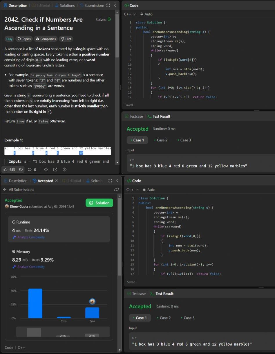 Day 65 of #100DaysOfCode: DSA in C++ | Dhruv Gupta posted on the topic ... Day 65 of #100DaysOfCode: DSA in C++ | Dhruv Gupta posted on the topic ...