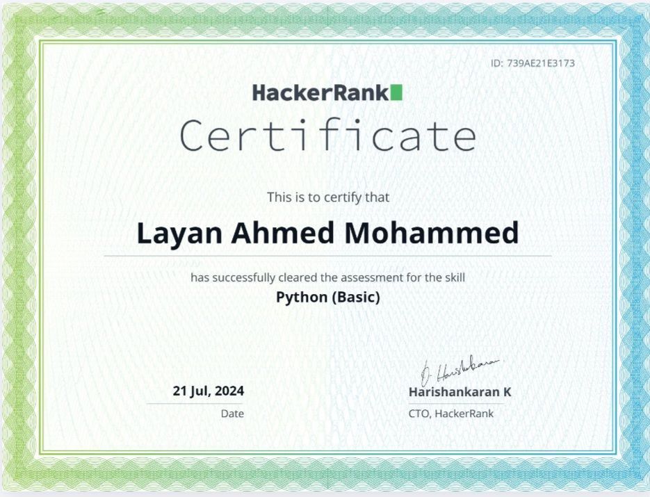 Layan Ahmed on LinkedIn: #python #python #python #programming # ... Layan Ahmed on LinkedIn: #python #python #python #programming # ...